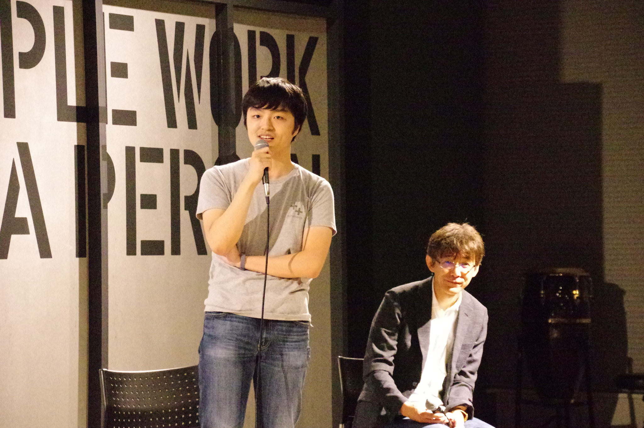 イベント「Increments、Qiita の振り返りと未来への挑戦 2017」レポート（詳細編・後半） - 3ページ目 (3ページ中) - Qiita Zine