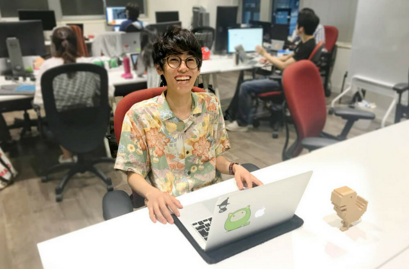 Incrementsで一緒にインターンしませんか？ 〜コンビニバイトだった僕がインターンするまで、やっていることお話します〜 - Qiita Zine