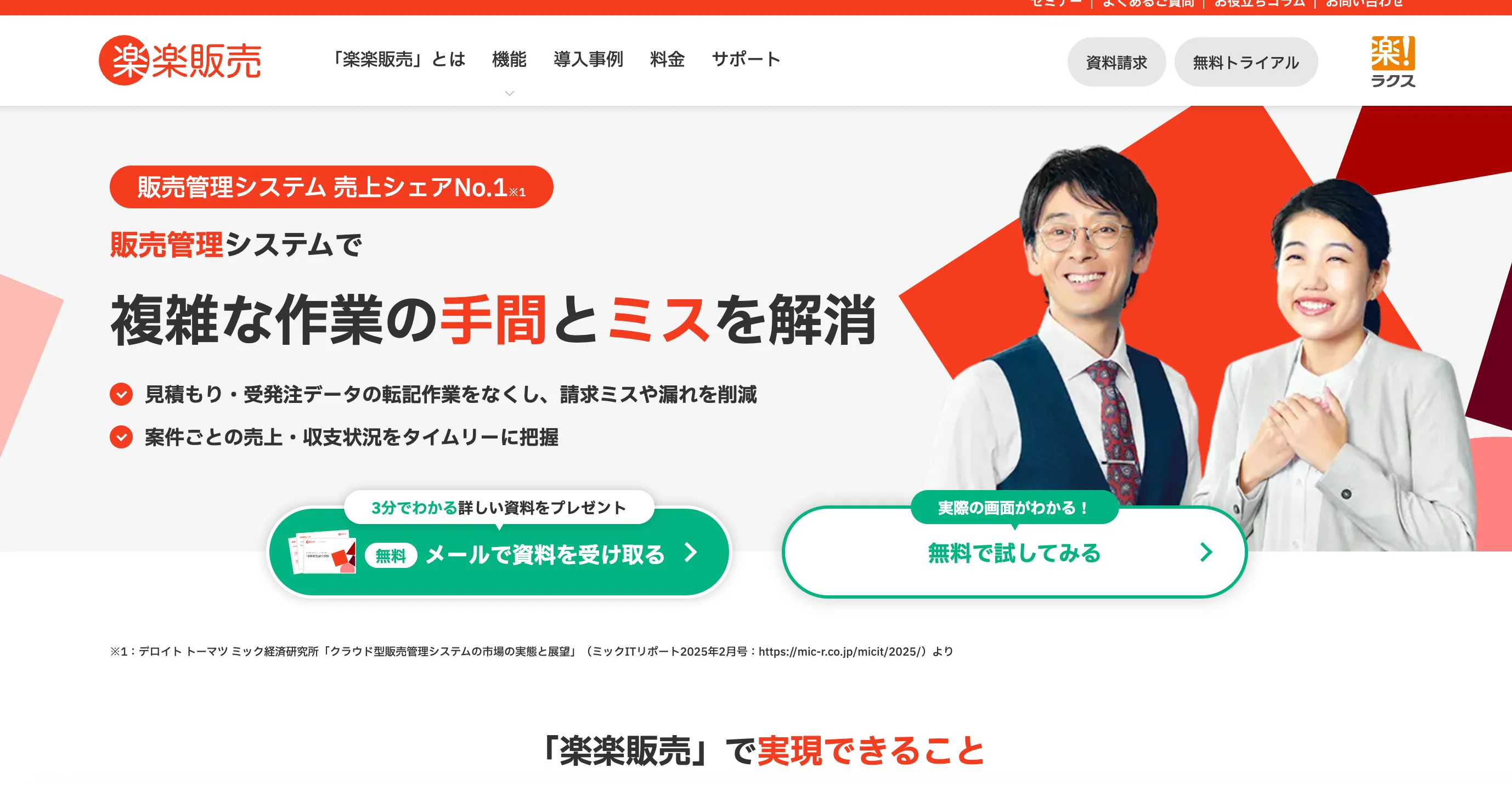 【2025年】受発注管理システムのおすすめ6選！選び方についても解説！ - Qiita Select